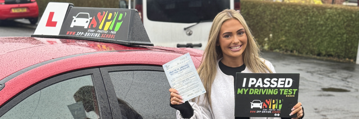 SPP Driving School Scarisbrick | Driving Lessons Near You