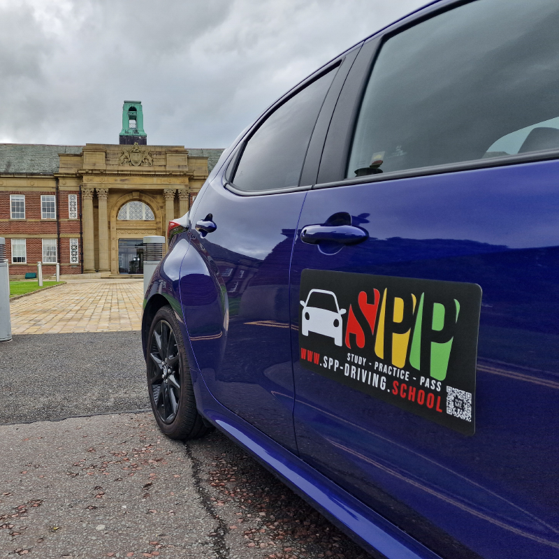SPP Driving School Scarisbrick | Driving Lessons Near You